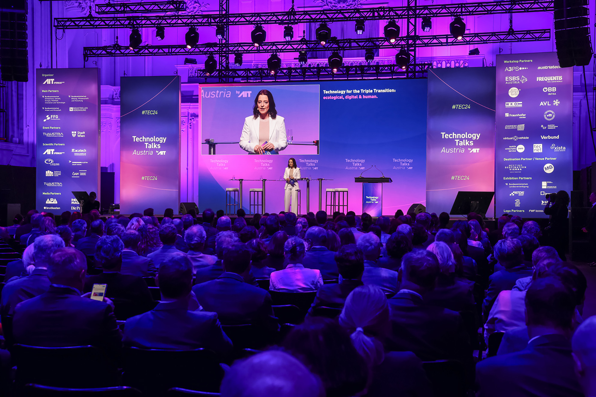 Technology Talks Austria Technologien für die Triple Transition - AIT ...