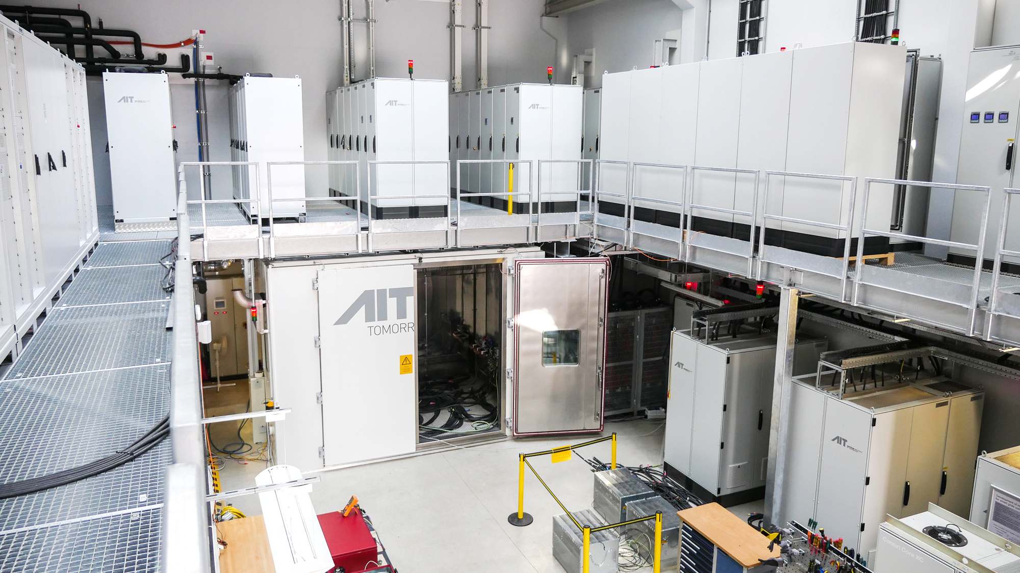 Thermal Testing & Heat Rise Testing Electrical Components - AIT ...