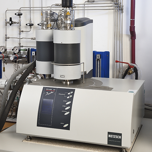 STA - Simultaneous Thermal Analysis - AIT Austrian Institute Of Technology