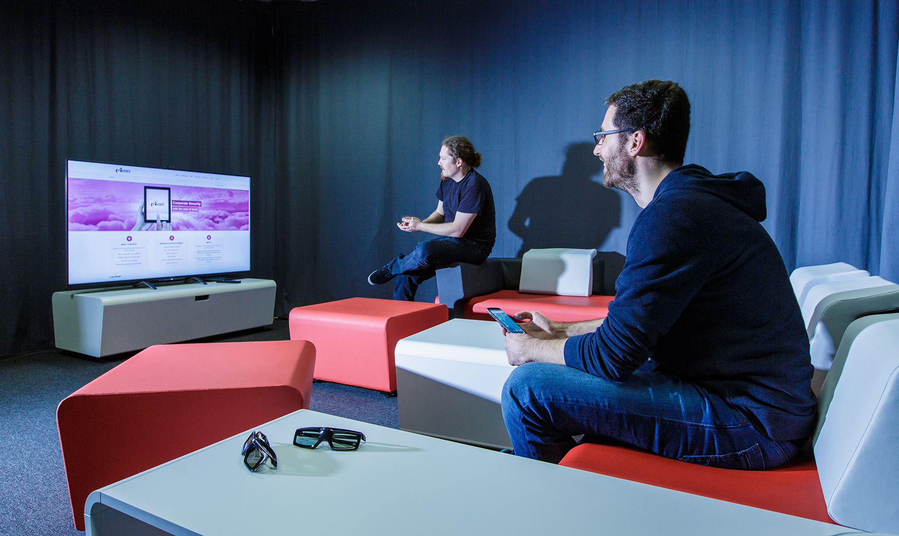 Technology Experience Lab - AIT Austrian Institute Of Technology